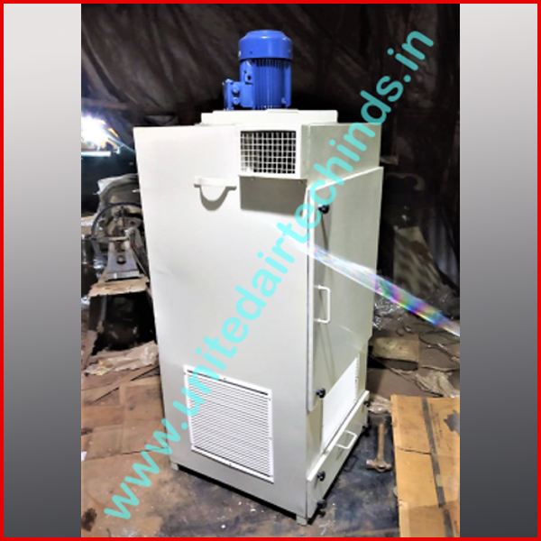 portable dust collector, room fine dust arrestor, portable trolley ...